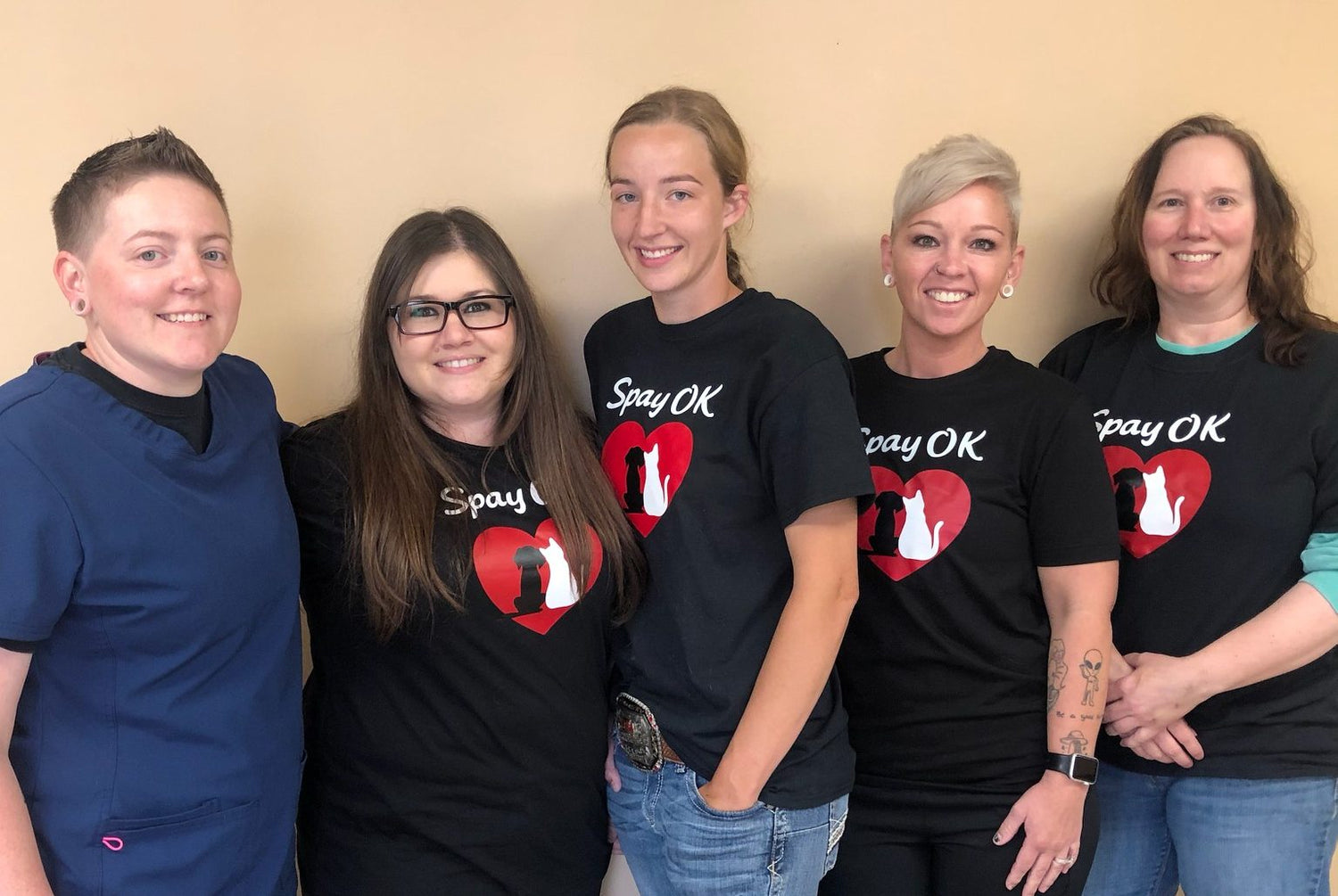 book – Spay Oklahoma